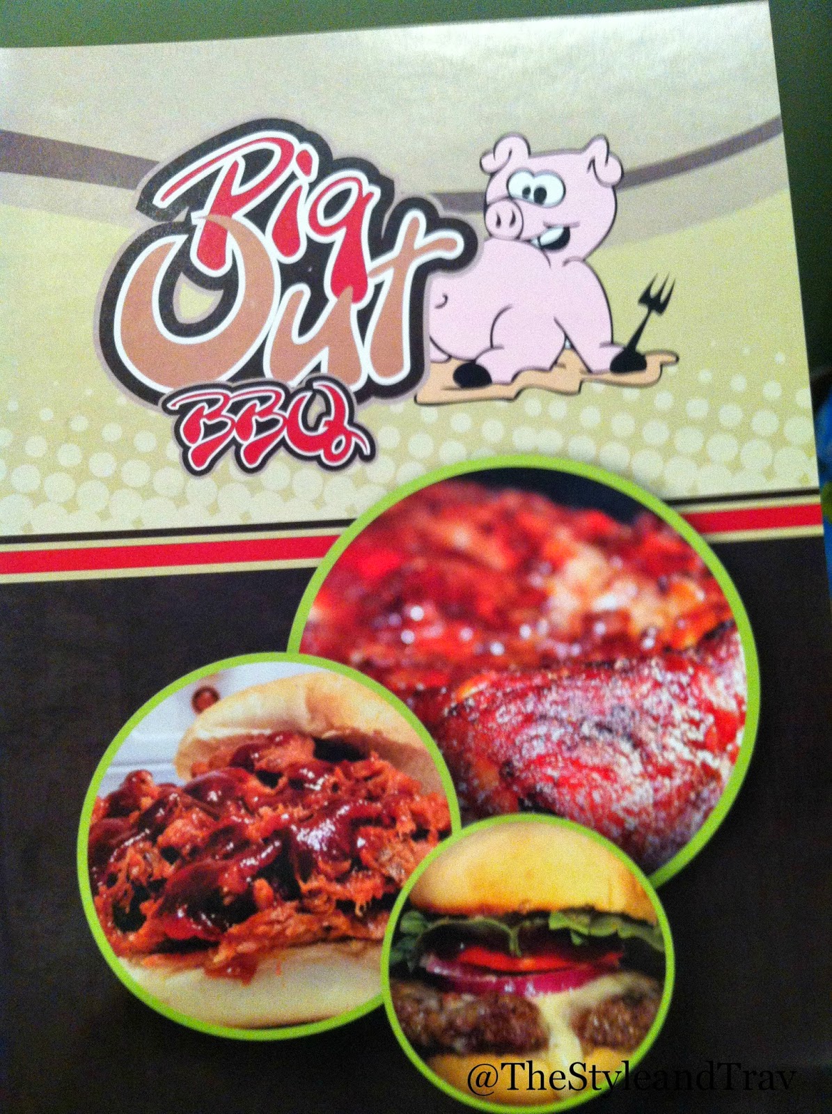 Let's Pig Out! - Chic Delights