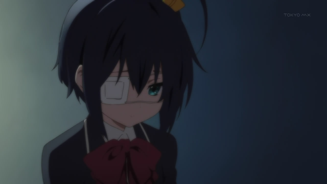 chuunibyou demo koi ga shitai: Yuuta and Rikka