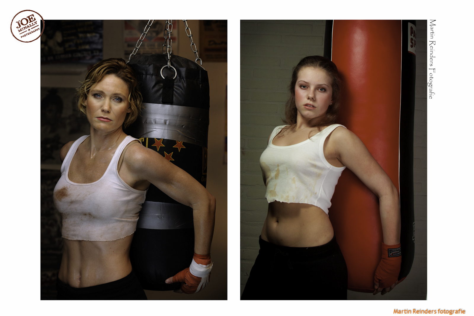 Martin Reinders fotografie: Reconstructiefoto (update)