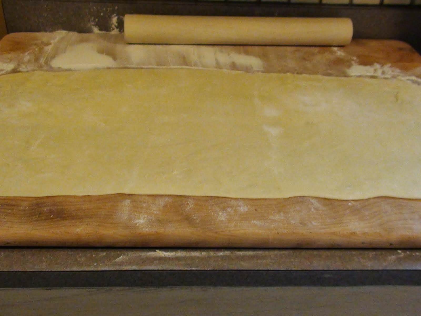 zsuzsa is in the kitchen: KRAUT STRUDLI - SVÁB STRUDLI