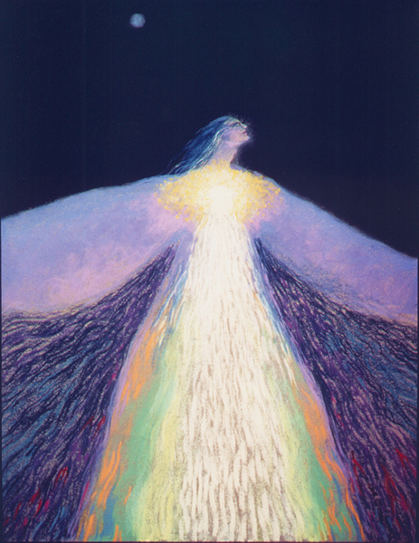 Laughing - Listening - Learning: Week IV - Day 4 - The Unmendable Cup