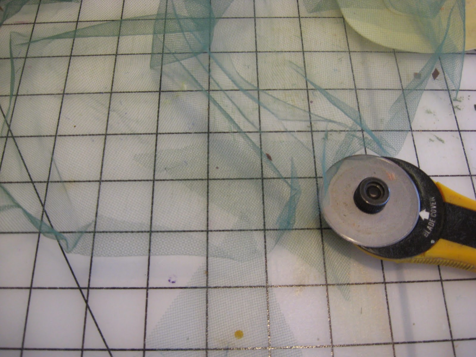 Diane Cadrain: Stitching It All Together: Confections and Confetti