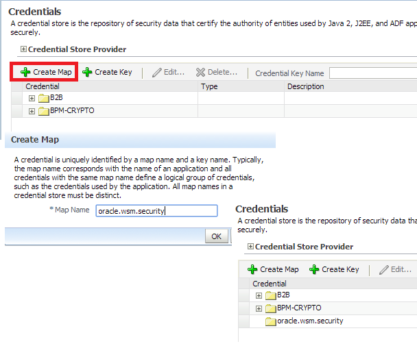 SOA 11g - Create CSF Key - Oracle Fusion Middleware Blog