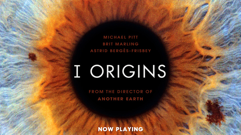 I, ORIGINS | MOVIE REVIEW - Bookaholic