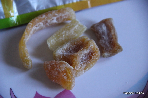 Patanjali Mango Candy Review - Happiest Ladies