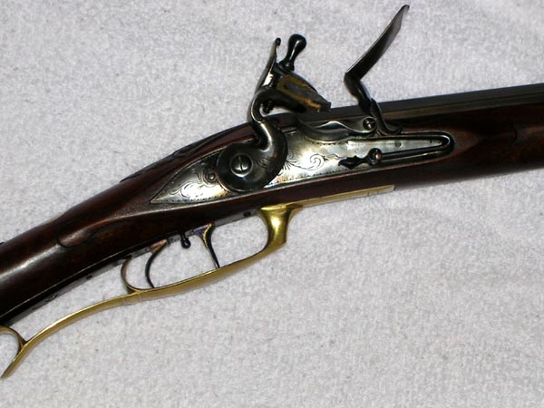 Mike Miller Virginia Rifle | For The Love Of Contemporary