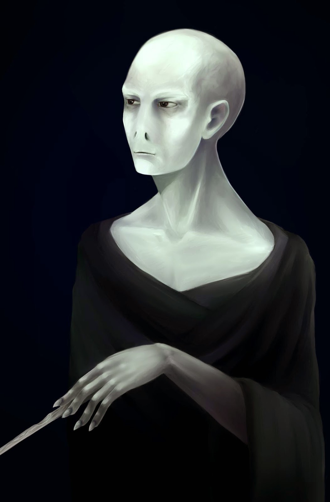 Lord Voldemort, el mejor villano - Biografías de personajes ficticios