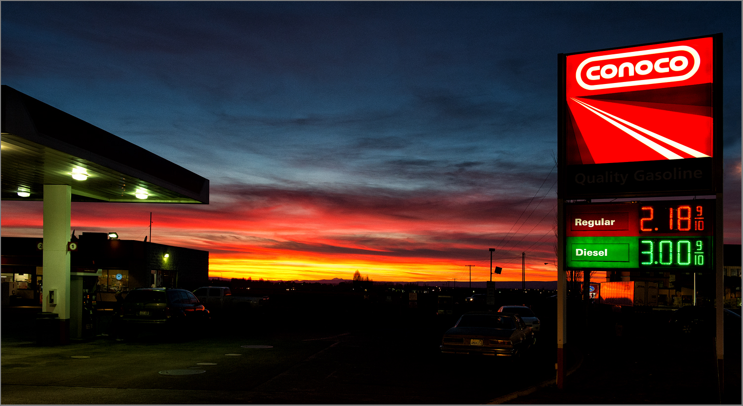 RiverBear Photo Blog: Inland Empire - Central Washington