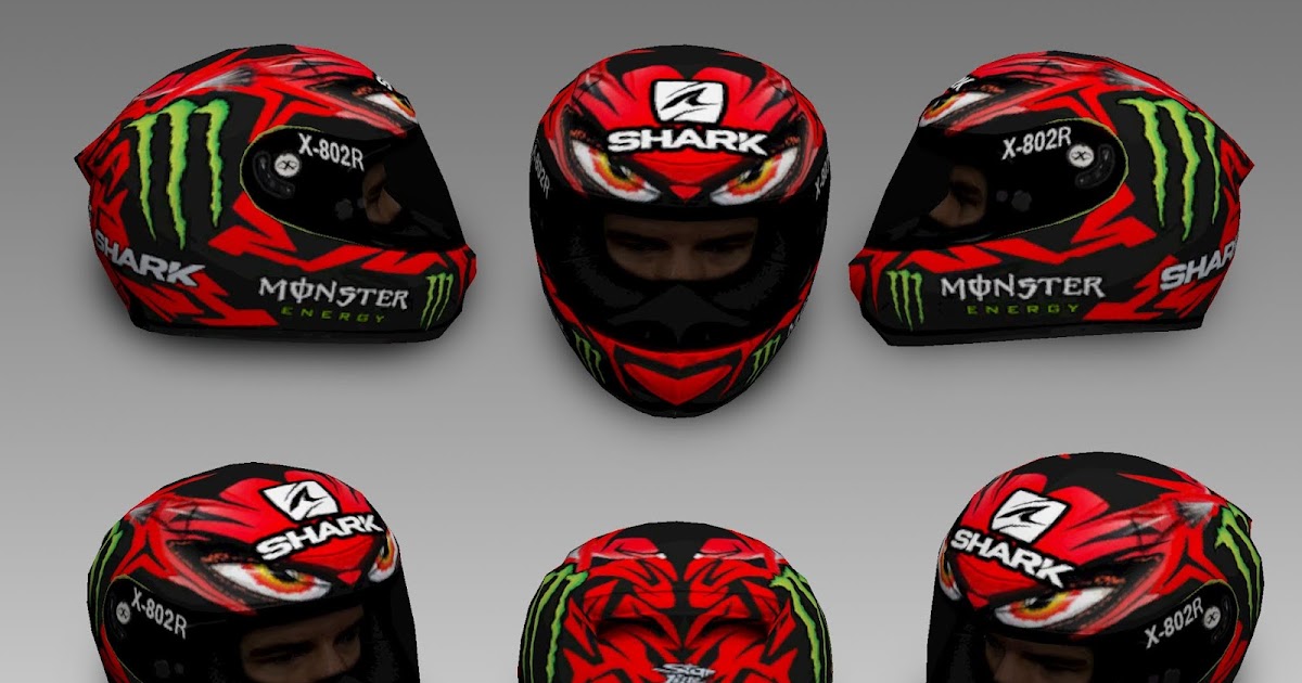 Helm Diablo Jorge Lorenzo SE GP Austria 2017 (Career Mode GP13) - MOD ...