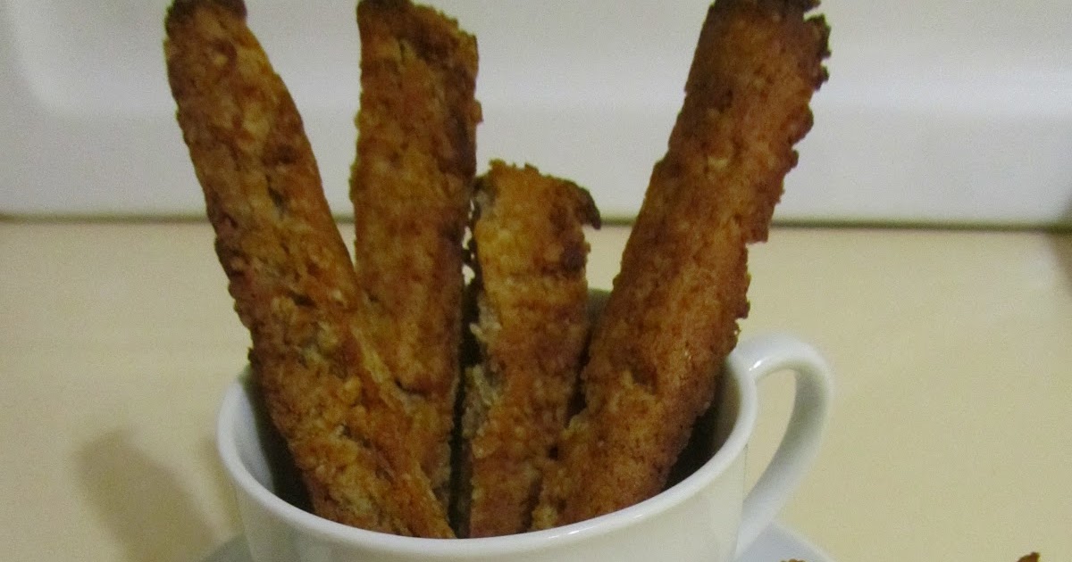 Mums Take Five: Homemade Baby Rusks Recipe