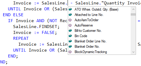 Microsoft Dynamics NAV 2016 - New Exciting Features - Part 02 - TharangaC
