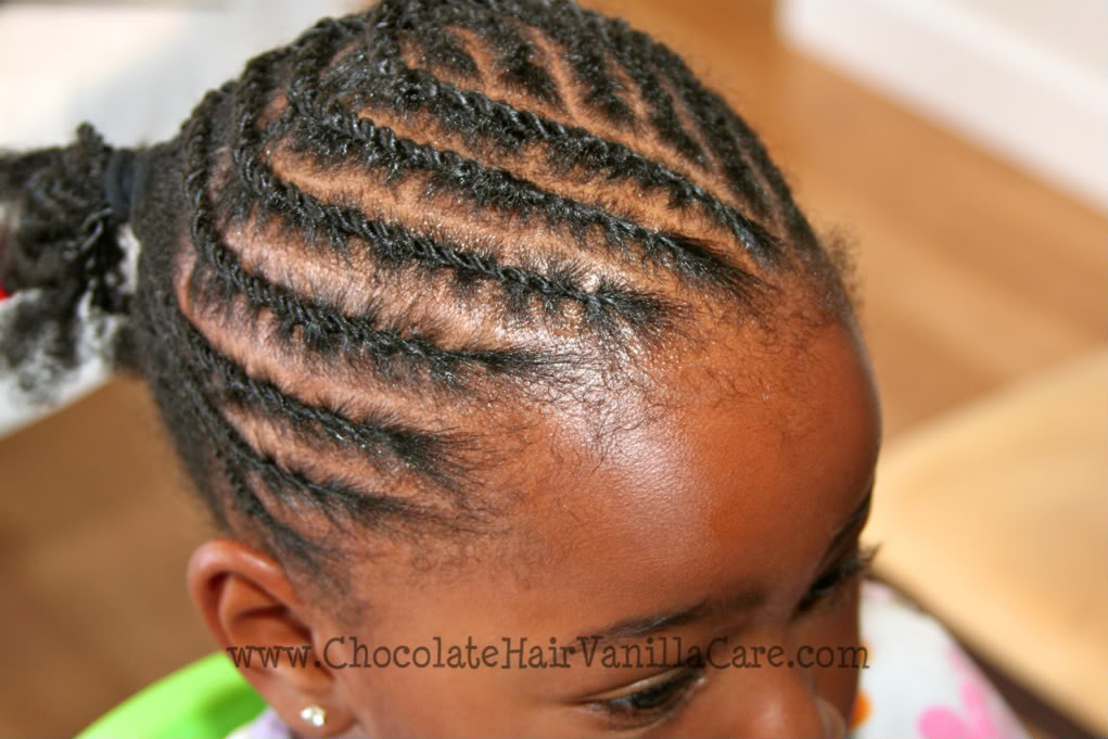 Team Sullivan: Hair!