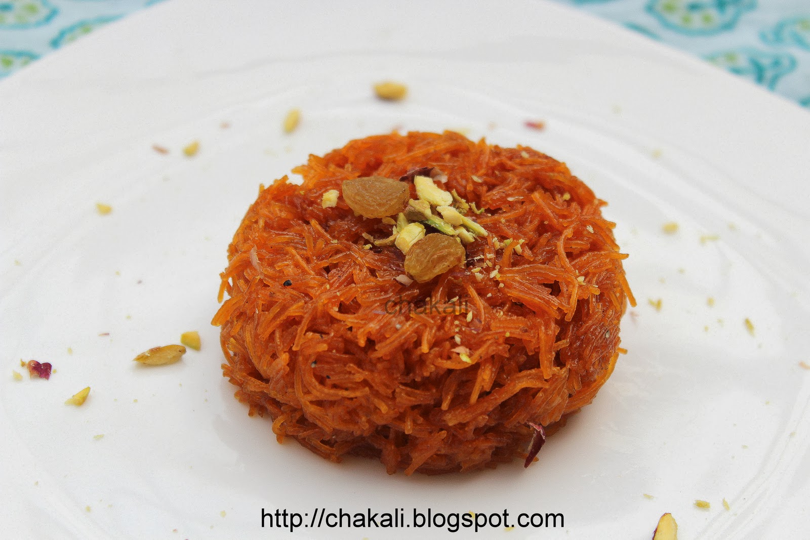 Shevayancha god shira | चकली