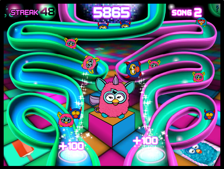 Casa do Furby: Divirta-se com os Furbys