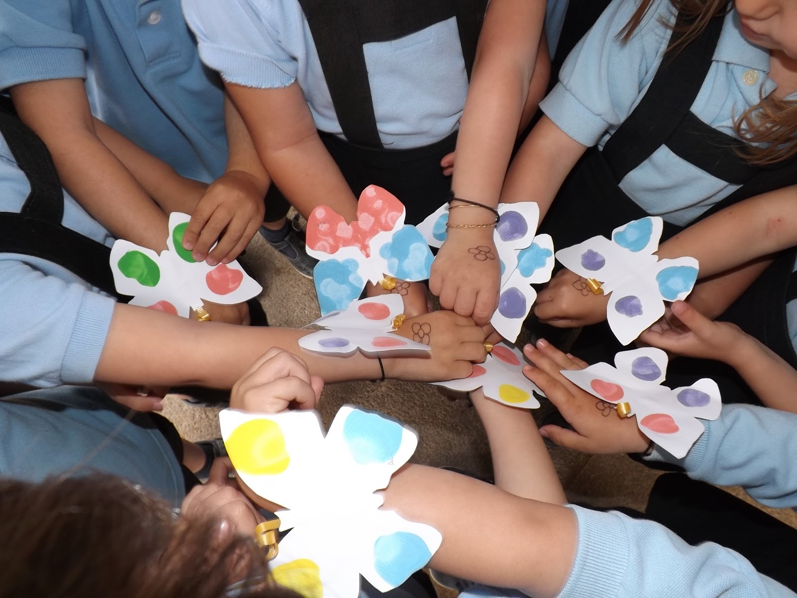 Proyecto de las Mariposas