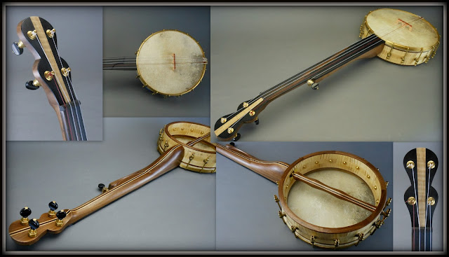 Deep Creek Strings - Handcrafted Banjos - Custom Built by Jeff Delfield ... Deep Creek Strings - Handcrafted Banjos - Custom Built by Jeff Delfield ...