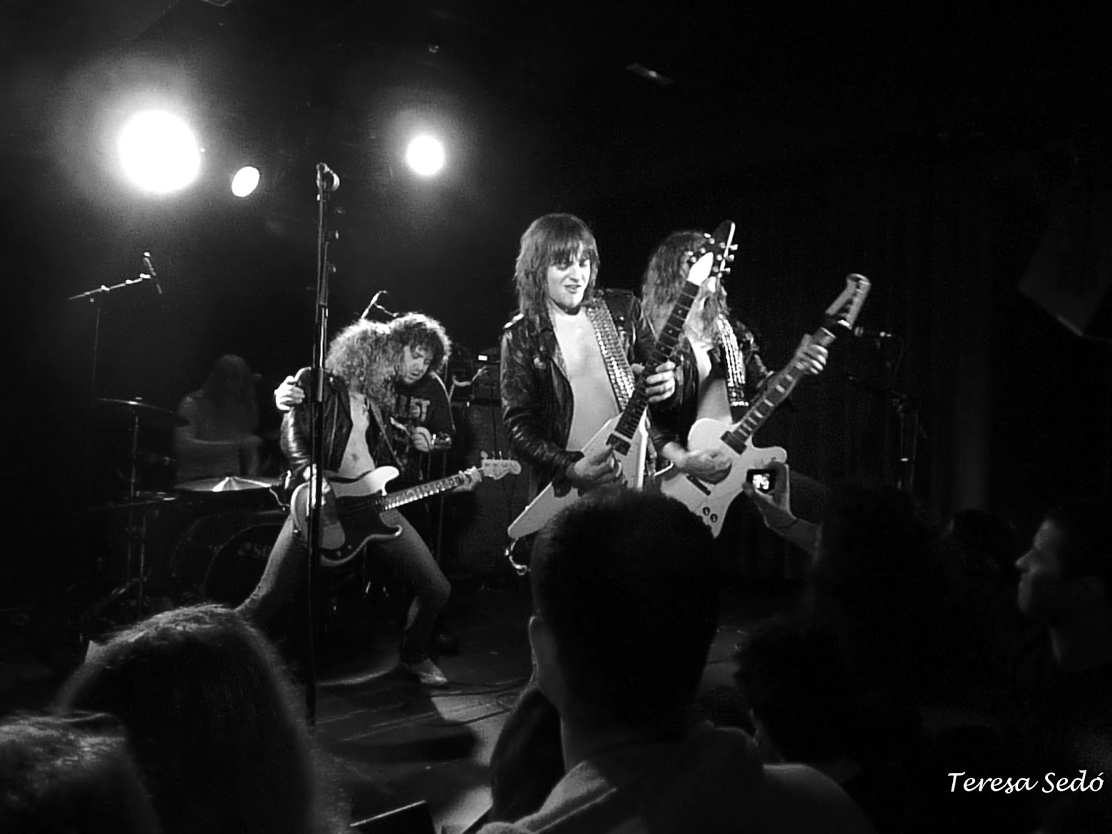 ‘77 + Bullet – La [2]. Barcelona, 8/03/2013 - ALQUIMIA SONORA