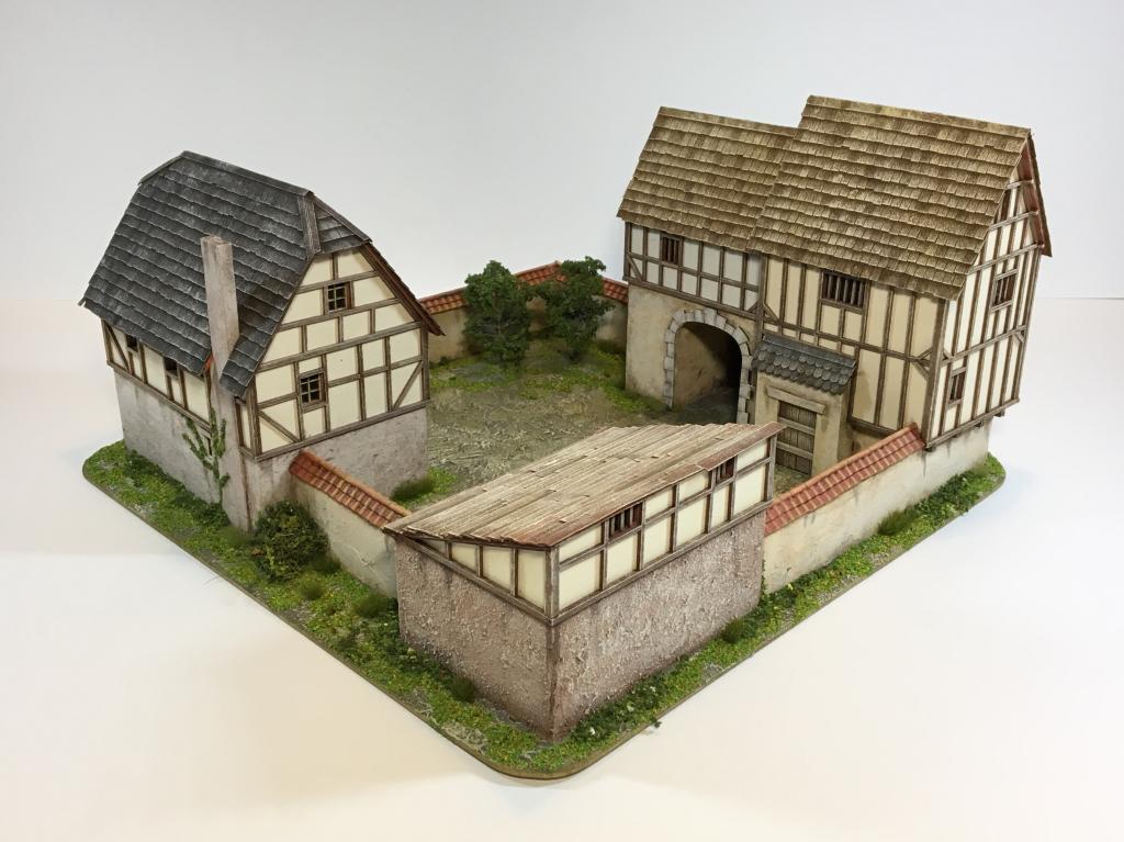[TMP] "Napoleonic building base" Topic