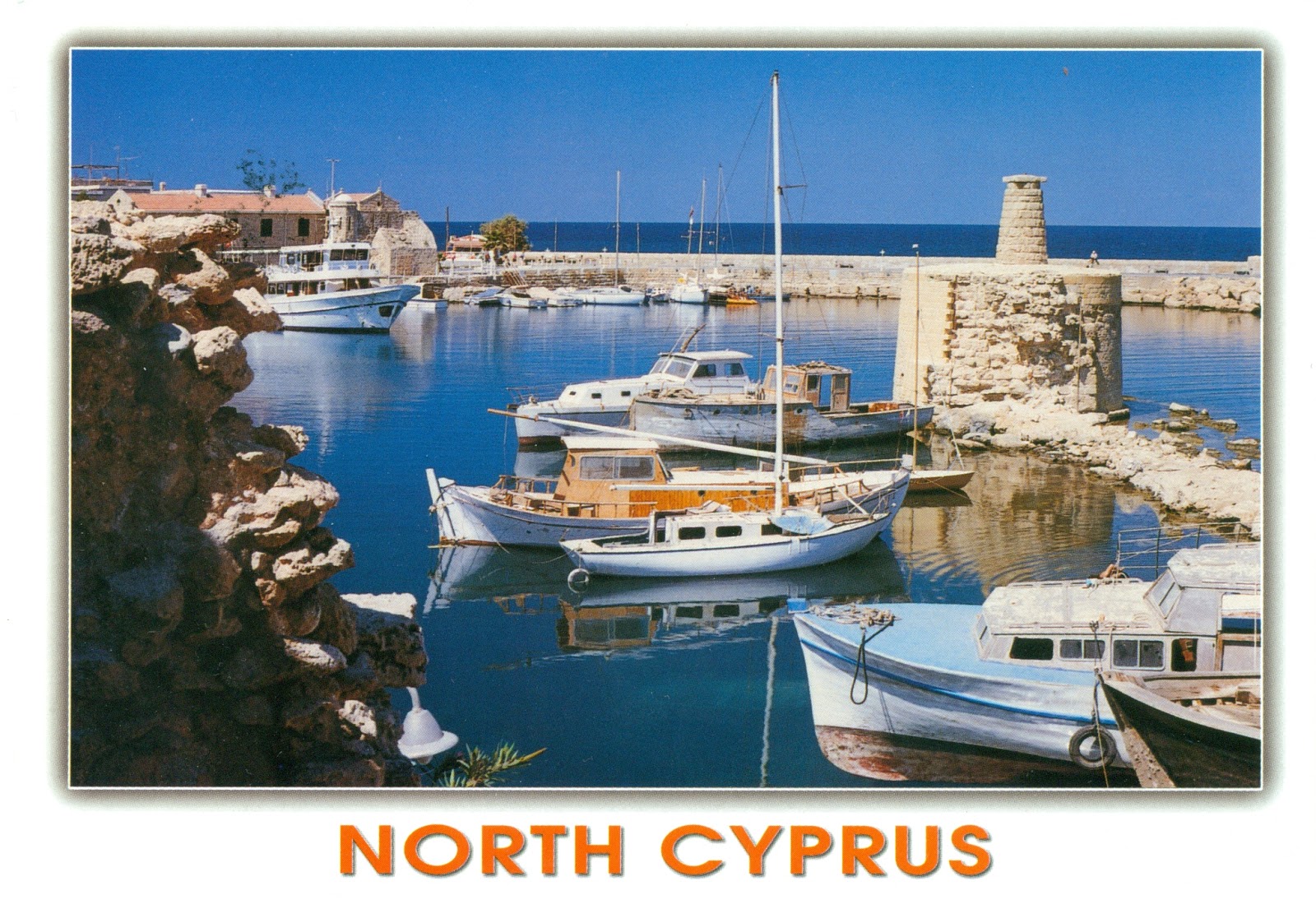 My Cool Postcard Collection