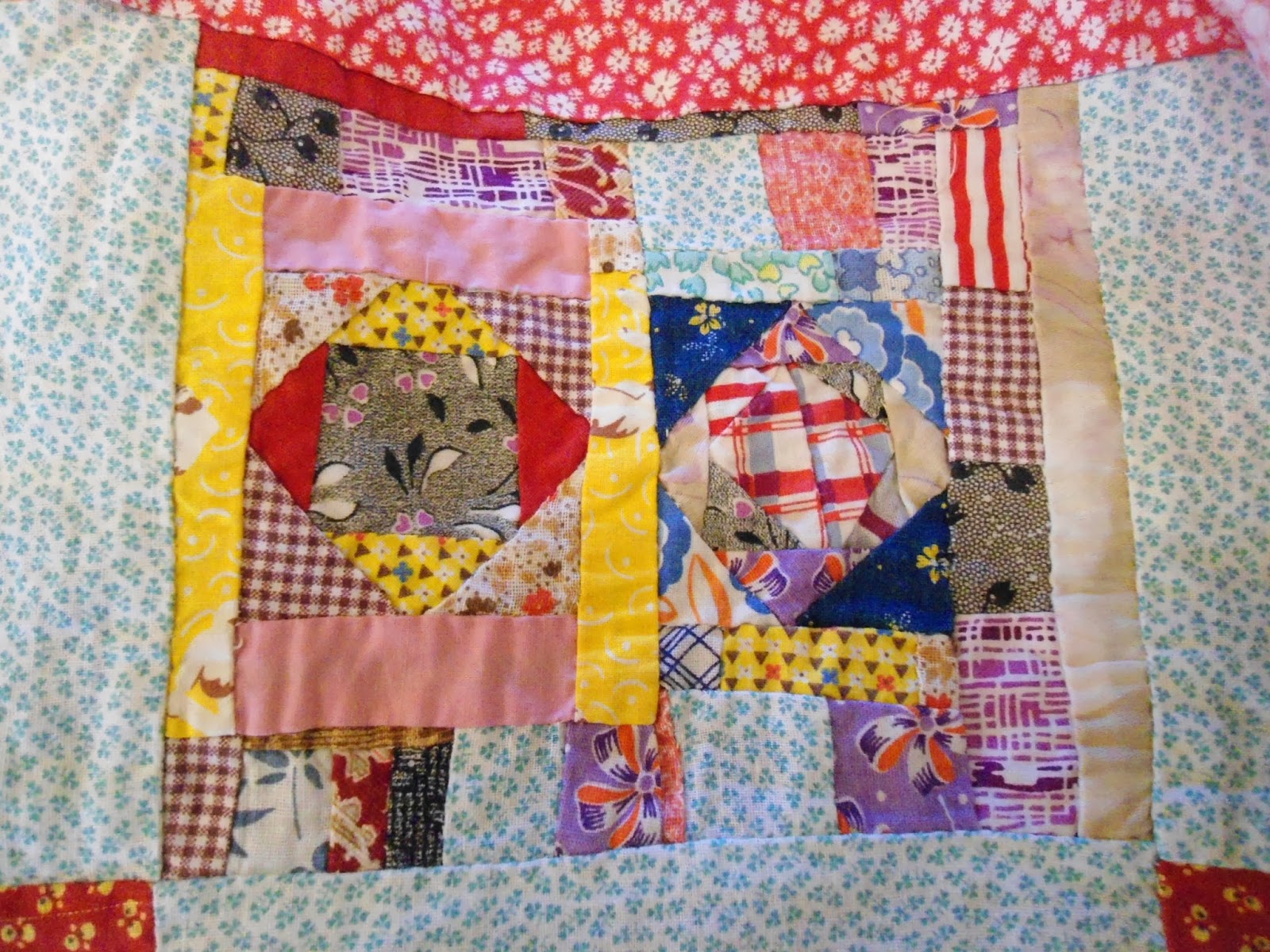 Pinkadot Quilts: My Friend Jane