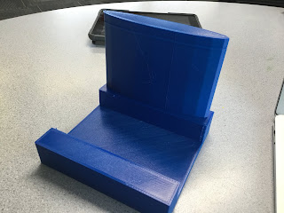 3D Print School: 3D Printed iPad Stand