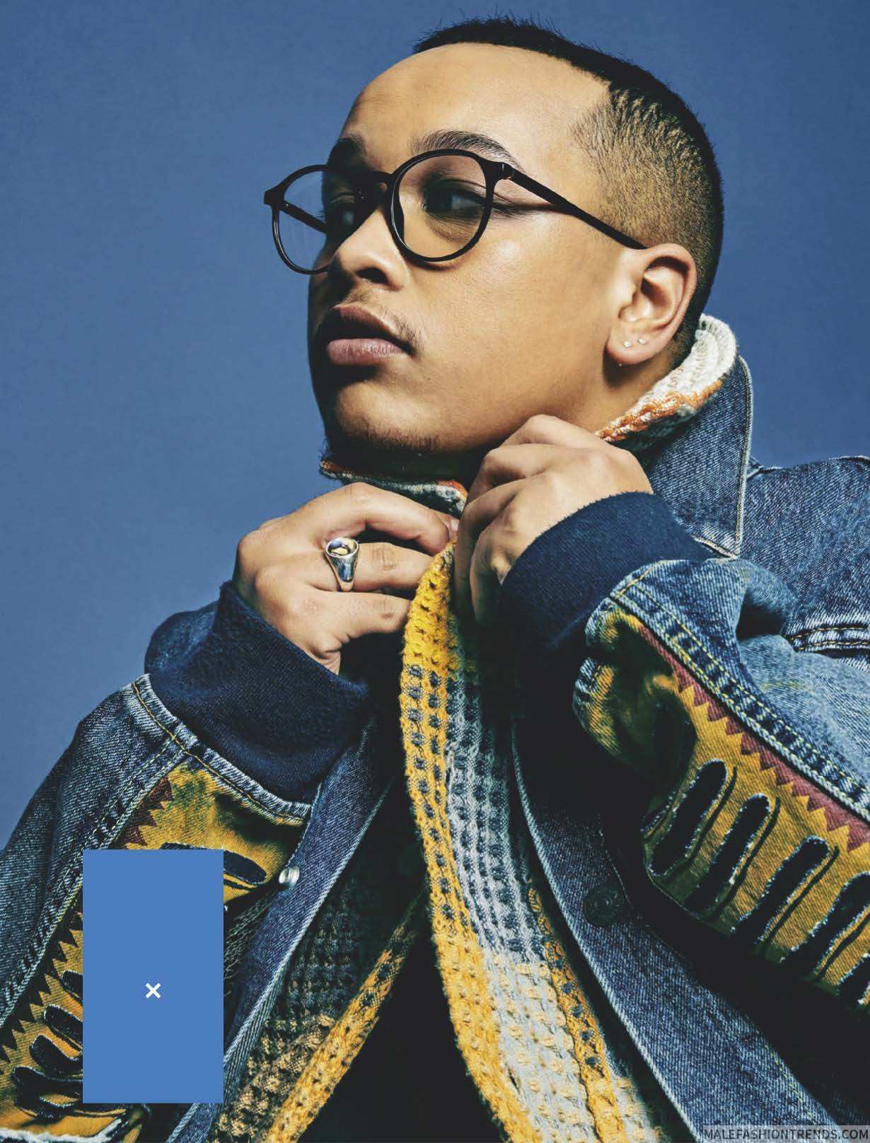 Zander Opperman captura los nuevos rostros de la música sudafricana ...