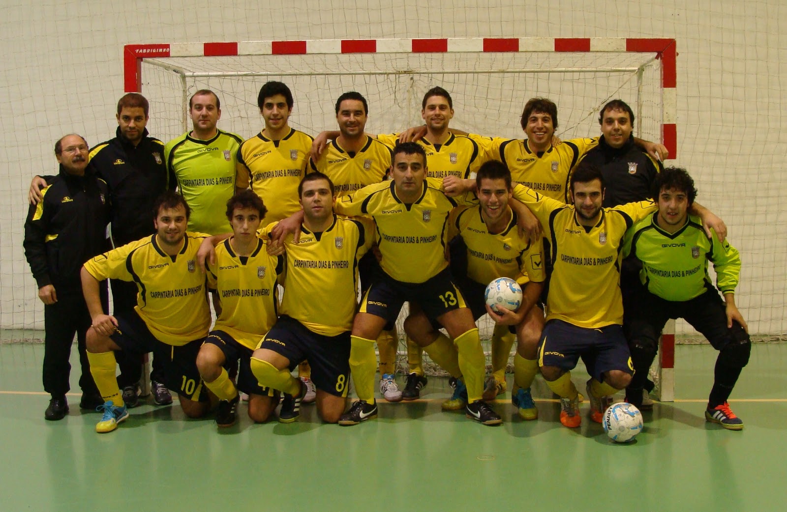 Futebol das Beiras: AFG-Futsal – Penaverdense-Manteigas-9-5