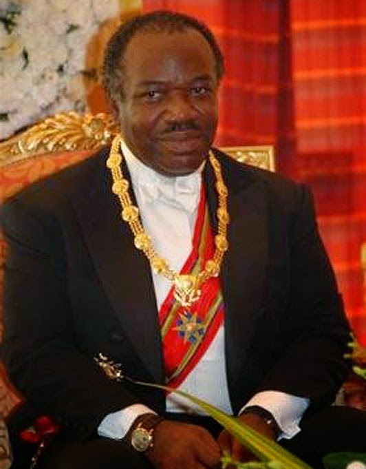 ALI BONGO IN THE LOGIC OF ETERNITY IN POWER. ALI BONGO DANS LA LOGIQUE ...