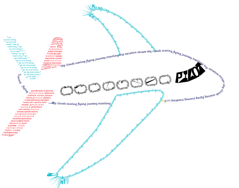 Sammi's Digital Arts Blog: Calligram