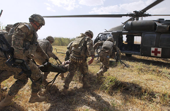 War News Updates: Army Rules On Medevac Operations Raising Questions