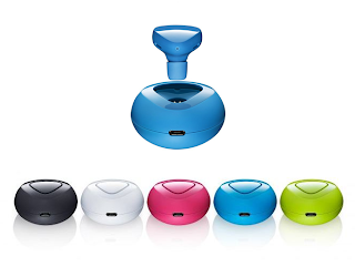 Nokia Luna Bluetooth Headset Specs ~ SCRATCH e-PAD!