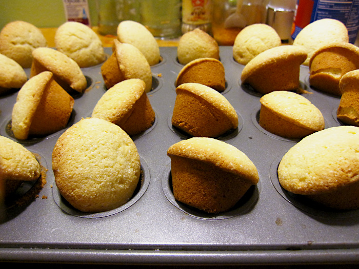 Rice Kingdom.: Thai Little Egg Cake