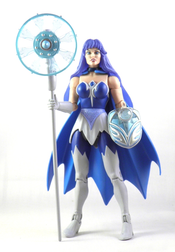 She's Fantastic: The Ice Empress of Etheria, FROSTA!