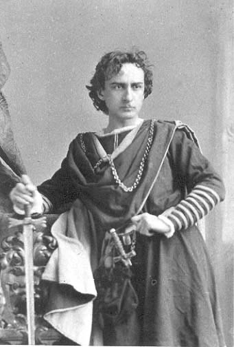 Nate's Nonsense: Edwin Booth