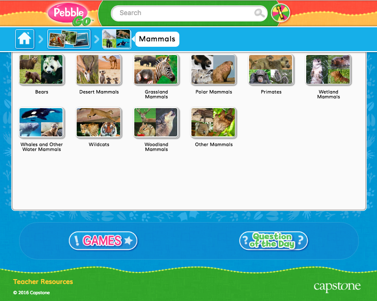 The Library Voice: Creating Lifelong Learners With Music, Stories ...