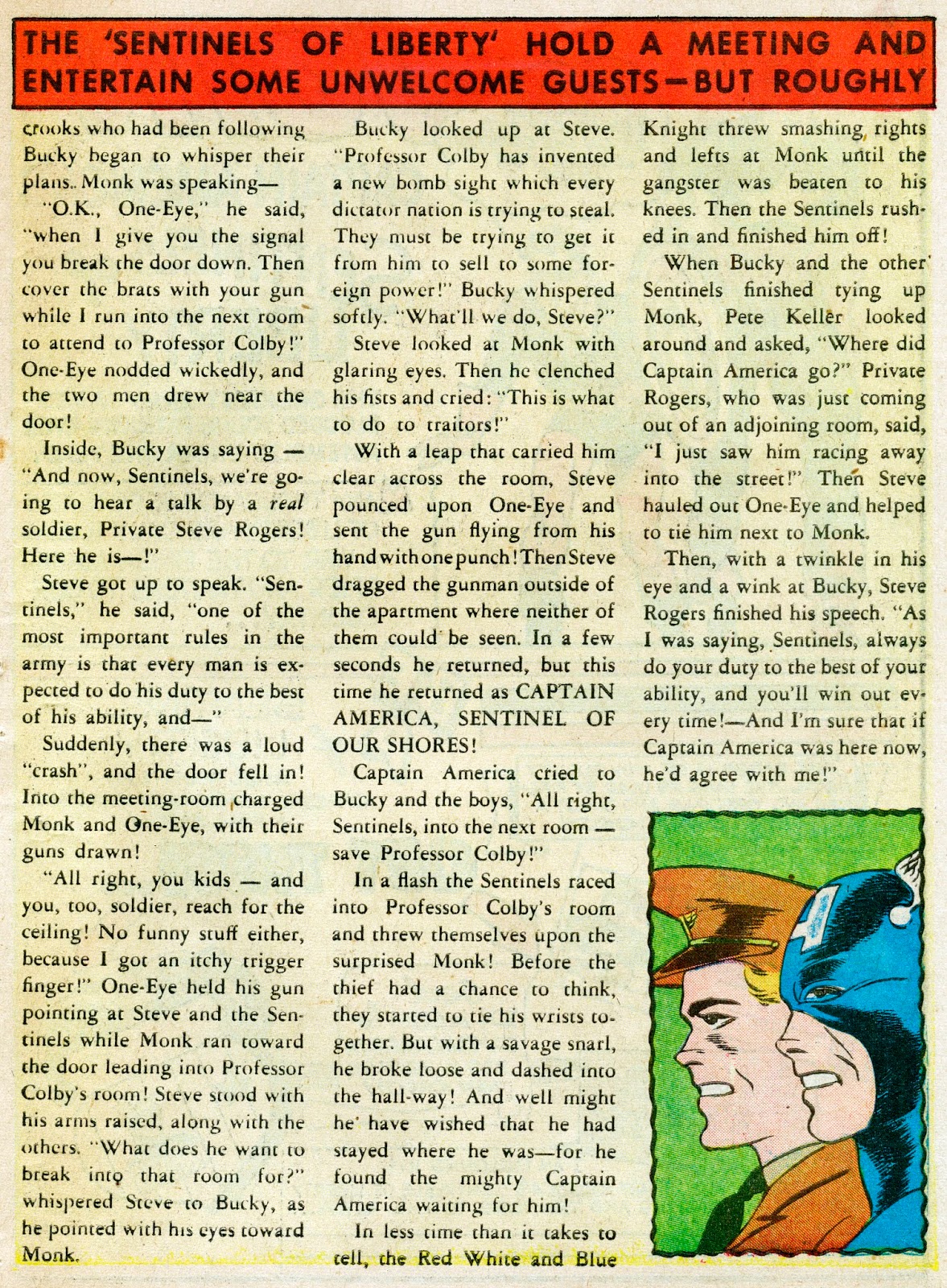 Timely-Atlas-Comics: Stan Lee (1922-2018) - The Timely Years