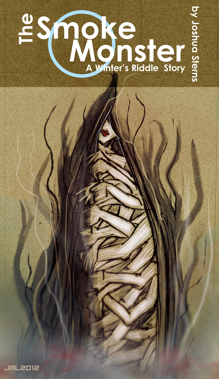 Winter's Riddle: July 2012