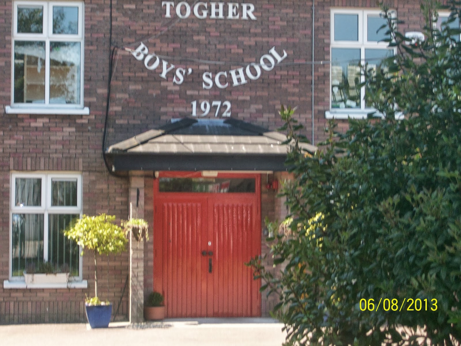 Togher Historical Association: September 2013