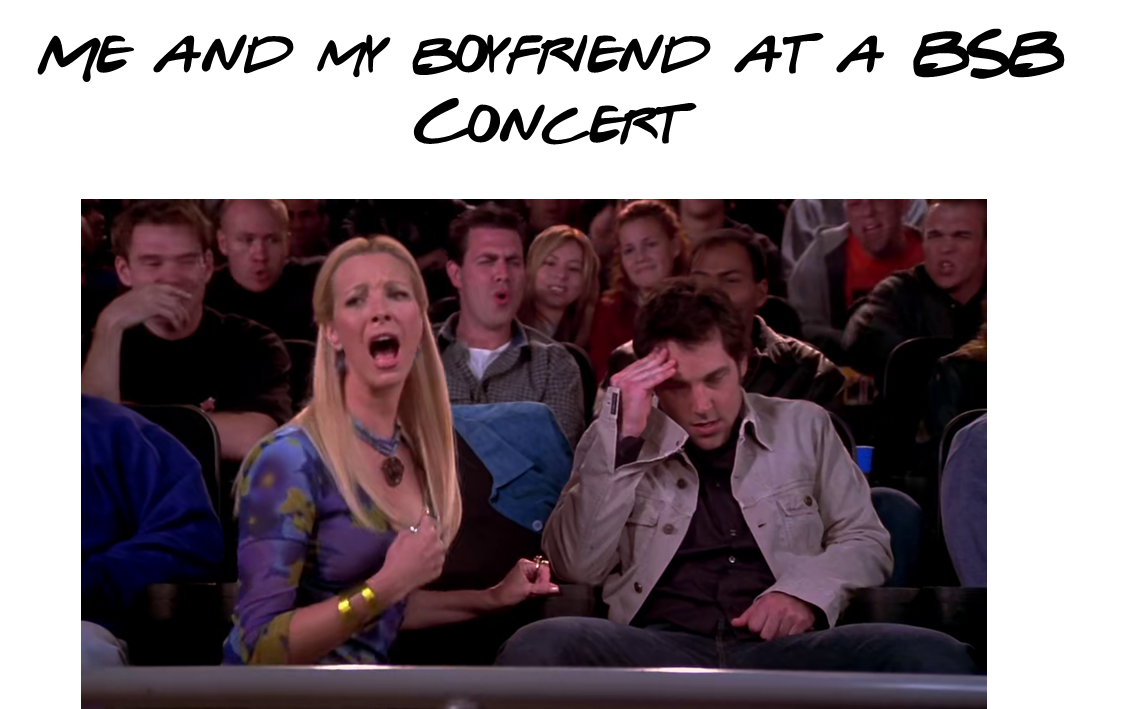 Cruising with the Backstreet Boys: 2017