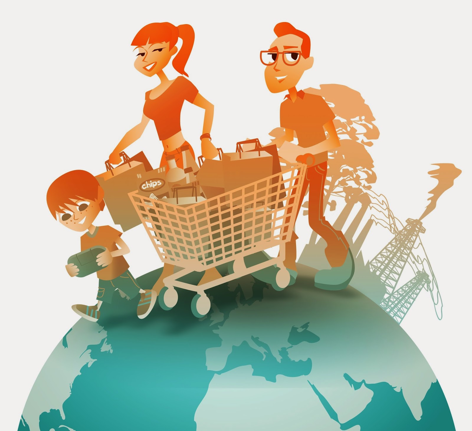 DESAROLLO SUSTENTABLE: 3.6 Estilos de vida y consumo