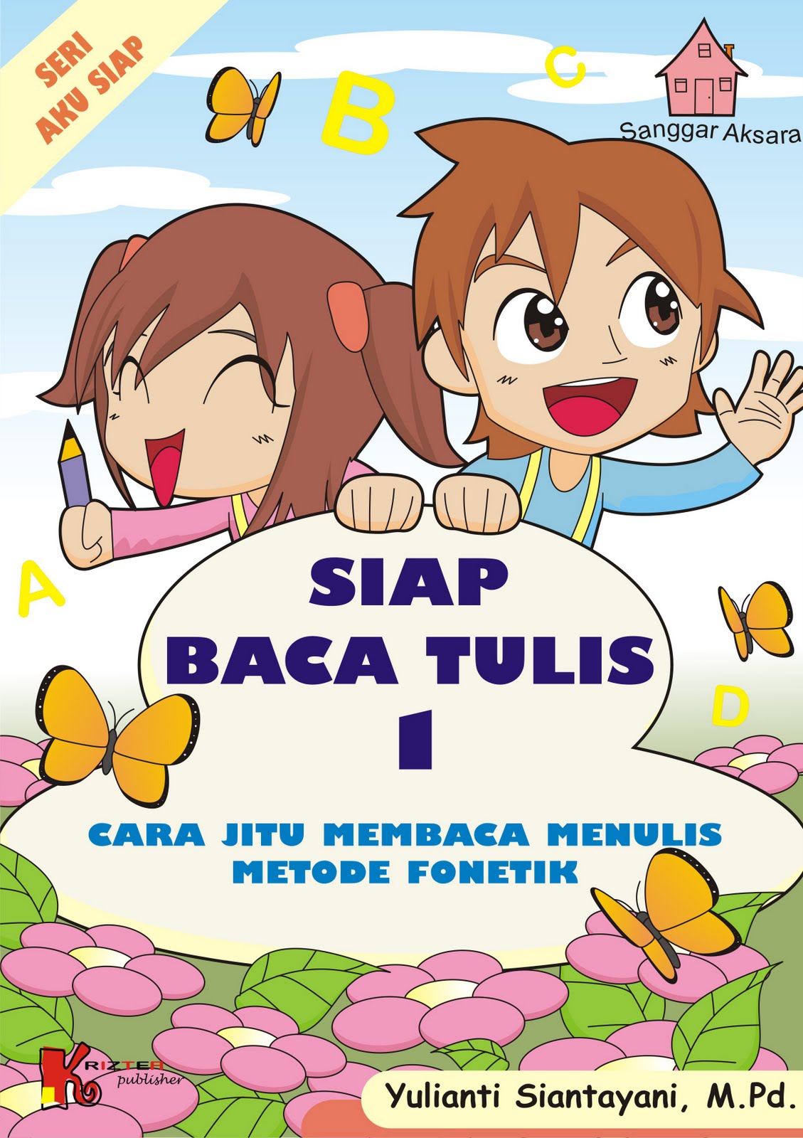 Best Books: Siap Baca Tulis 1