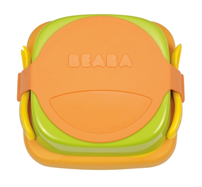 Beaba: Soft Lunch Box - CumiCiki ShOppE