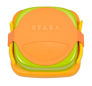 Beaba: Soft Lunch Box - CumiCiki ShOppE