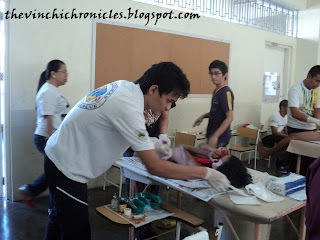 The Vinchi Chronicles: Operation Tuli by SAS Batch '88