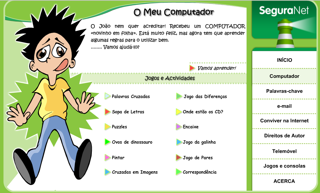 .: 10 de fevereiro - Dia da Internet Segura