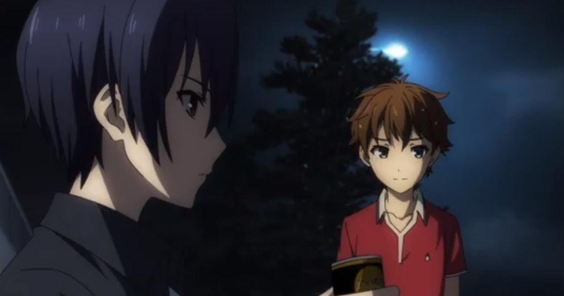 News anime: Mayoiga - Reviews