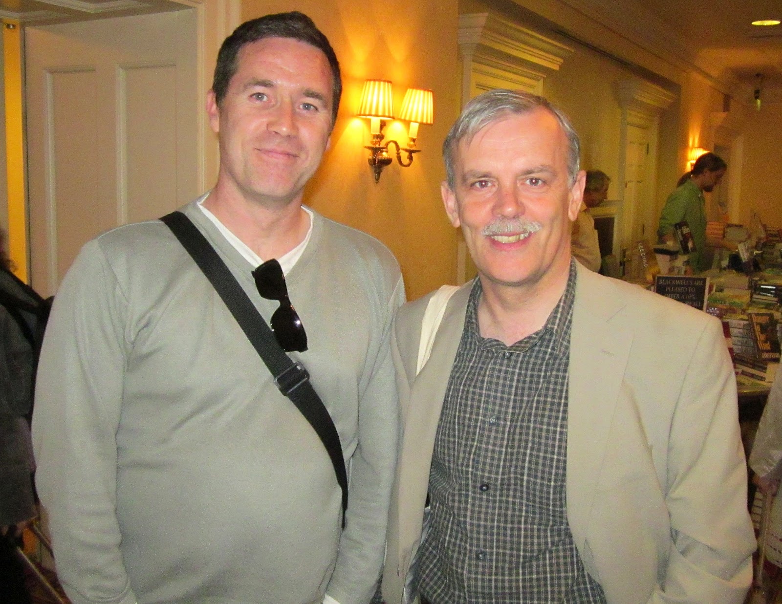 The Rap Sheet: A Gathering of Criminal Masterminds