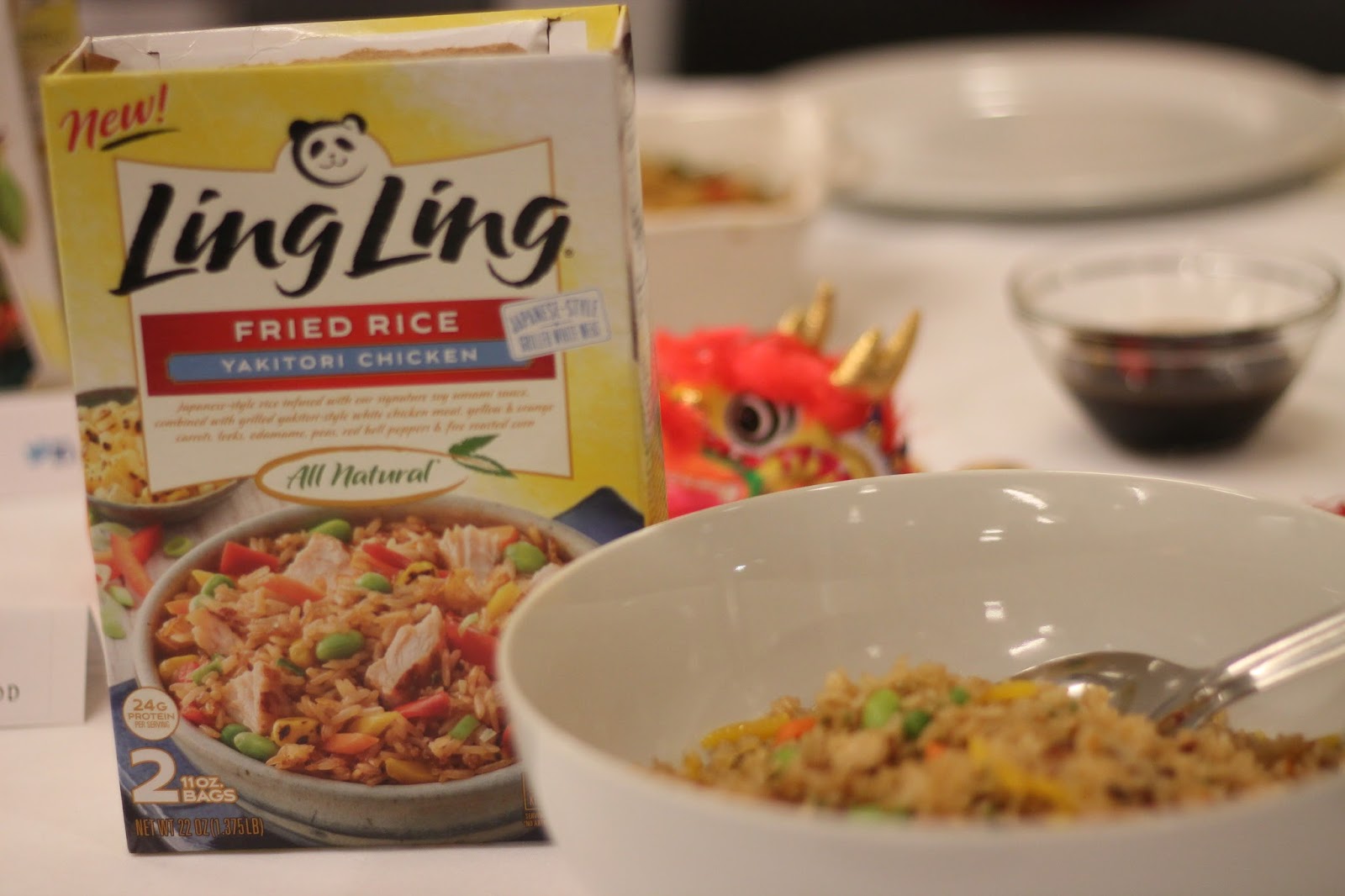 A Chinese New Year with Ling Ling - Simply Tasheena