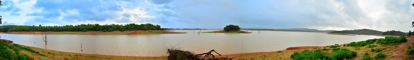 Sharath Hassan A Travelling Photographer: Sigandur back water and ...