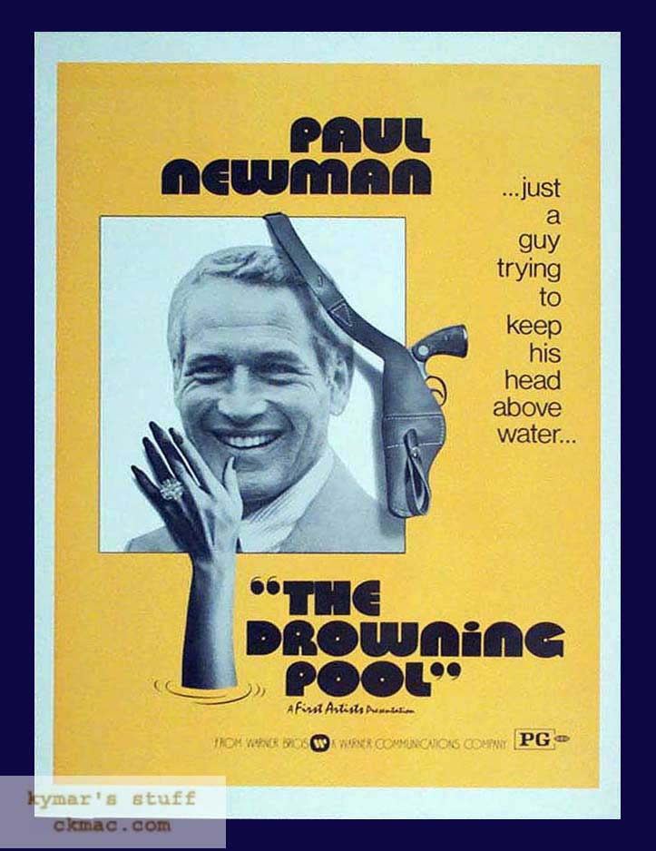 SNEAK PEEK : Lew Harper -"The Galton Case"